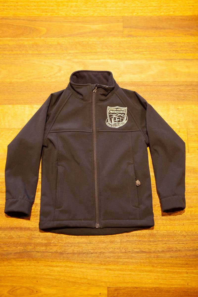 Navy Winter Jacket (optional) – SHCS Uniform Shop